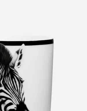 Dolce & Gabbana Porcelain Water Glass