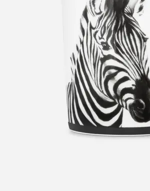Dolce & Gabbana Porcelain Water Glass