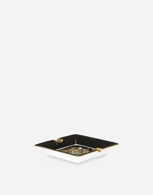 Dolce & Gabbana Porcelain Ashtray