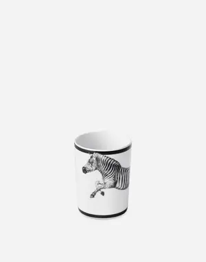 Dolce & Gabbana Porcelain Water Glass
