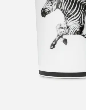 Dolce & Gabbana Porcelain Water Glass