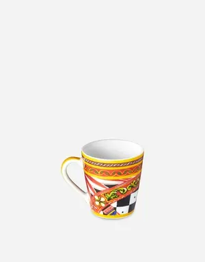 Dolce & Gabbana Porcelain Mug - Multicolor