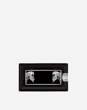 Dolce & Gabbana Porcelain Ashtray - Multicolor