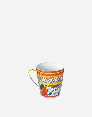 Dolce & Gabbana Porcelain Mug - Multicolor