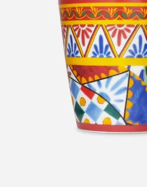 Dolce & Gabbana Porcelain Mug - Multicolor