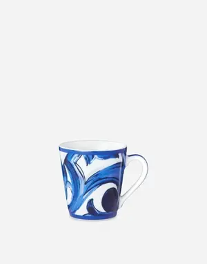 Dolce & Gabbana Porcelain Mug - Multicolor