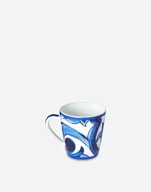 Dolce & Gabbana Porcelain Mug - Multicolor