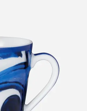 Dolce & Gabbana Porcelain Mug - Multicolor