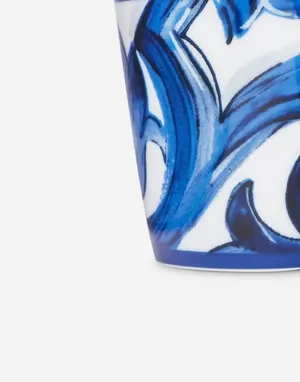 Dolce & Gabbana Porcelain Mug - Multicolor