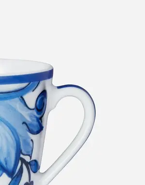 Dolce & Gabbana Porcelain Mug - Multicolor