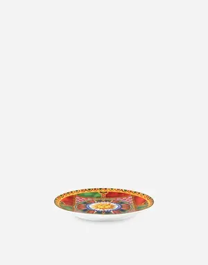 Dolce & Gabbana Set 2 Porcelain Bread Plates