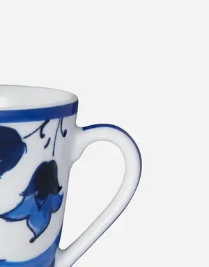 Dolce & Gabbana Porcelain Mug - Multicolor