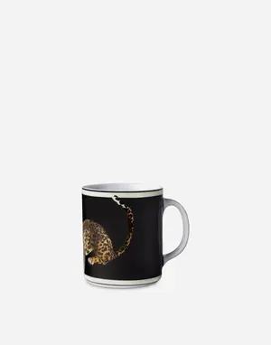 Dolce & Gabbana Porcelain Mug - Multicolor