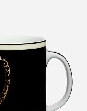 Dolce & Gabbana Porcelain Mug - Multicolor