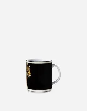 Dolce & Gabbana Porcelain Mug - Multicolor