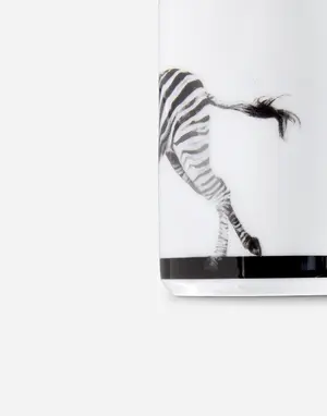 Dolce & Gabbana Porcelain Mug - Multicolor