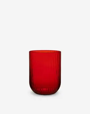 Dolce & Gabbana Hand-blown Murano Beverage Glasses Set 2 - Multicolor