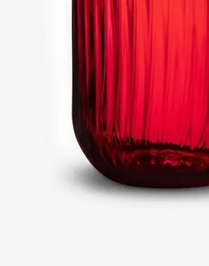 Dolce & Gabbana Hand-blown Murano Beverage Glasses Set 2 - Multicolor