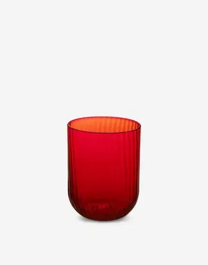 Dolce & Gabbana Hand-blown Murano Beverage Glasses Set 2 - Multicolor