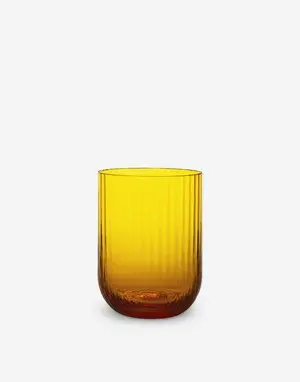 Dolce & Gabbana Hand-blown Murano Beverage Glasses Set 2 - Multicolor