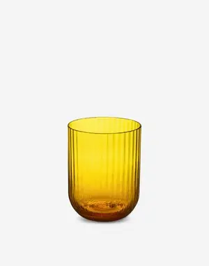 Dolce & Gabbana Hand-blown Murano Beverage Glasses Set 2 - Multicolor