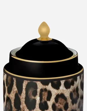 Dolce & Gabbana Porcelain Sugar Bowl