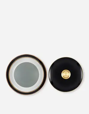 Dolce & Gabbana Porcelain Sugar Bowl