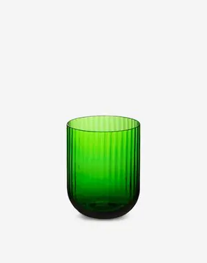 Dolce & Gabbana Hand-blown Murano Beverage Glasses Set 2 - Multicolor
