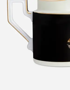 Dolce & Gabbana Porcelain Creamer