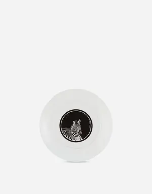 Dolce & Gabbana Set 2 Porcelain Bread Plates