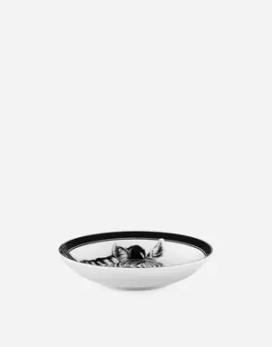 Dolce & Gabbana Set 2 Porcelain Soup Plates