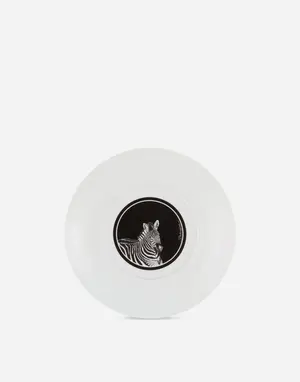 Dolce & Gabbana Set 2 Porcelain Soup Plates