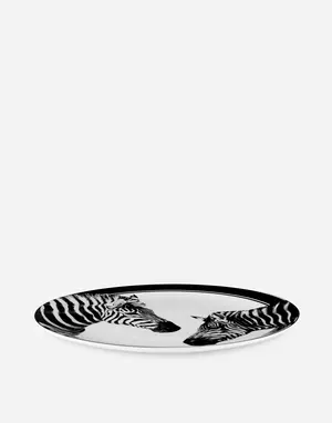 Dolce & Gabbana Porcelain Charger Plate