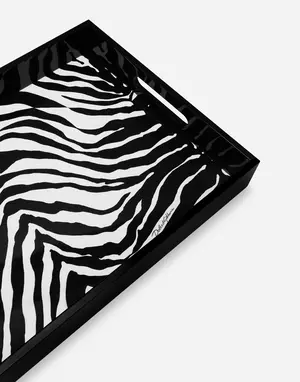 Dolce & Gabbana Wooden Tray