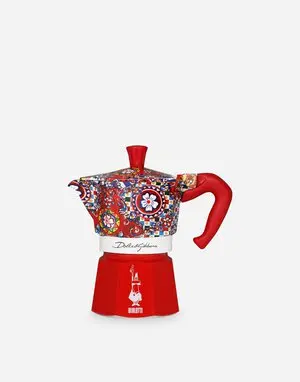 Dolce & Gabbana Moka Express Medium Bialetti - Multicolor