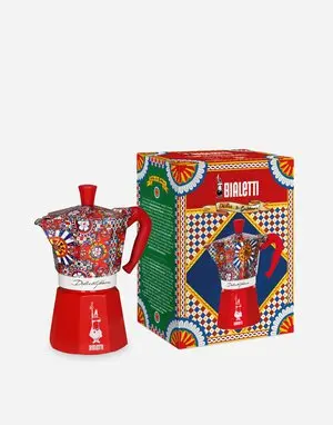 Dolce & Gabbana Moka Express Large Bialetti - Multicolor