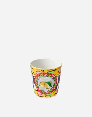 Dolce & Gabbana Fine Porcelain Glass