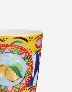 Dolce & Gabbana Fine Porcelain Glass