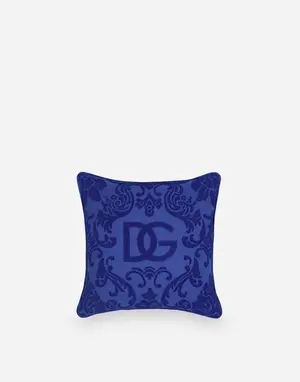 Dolce & Gabbana Cotton Terry Outdoor Cushion - Multicolor
