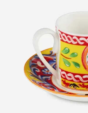 Dolce & Gabbana Fine Porcelain Espresso Set