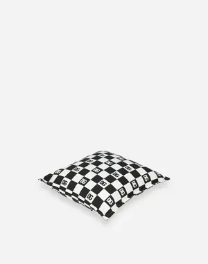 Dolce & Gabbana Canvas Cushion