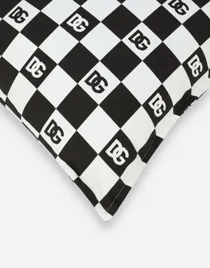Dolce & Gabbana Canvas Cushion