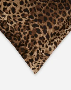 Dolce & Gabbana Duchesse Cotton Cushion Large