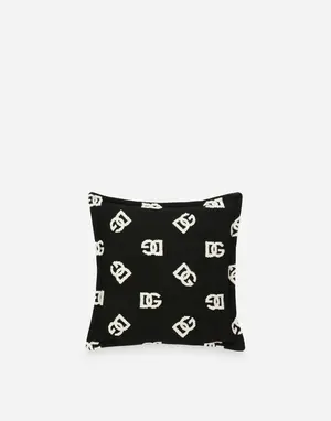 Dolce & Gabbana Jacquard Cushion Jacquard Detailing