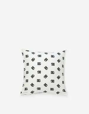Dolce & Gabbana Canvas Cushion