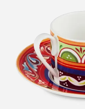 Dolce & Gabbana Fine Porcelain Tea Set