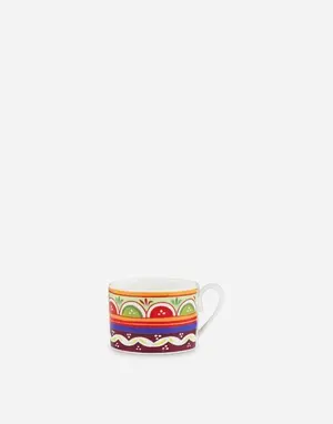 Dolce & Gabbana Fine Porcelain Tea Set
