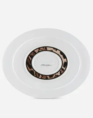 Dolce & Gabbana Piatto Da Port.ov.45