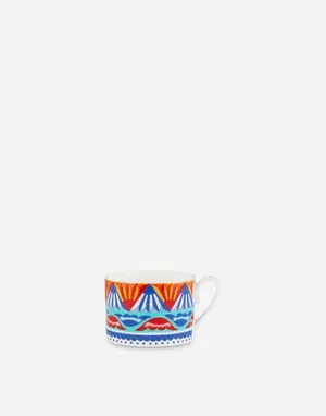 Dolce & Gabbana Fine Porcelain Tea Set