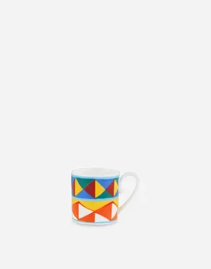 Dolce & Gabbana Fine Porcelain Espresso Set